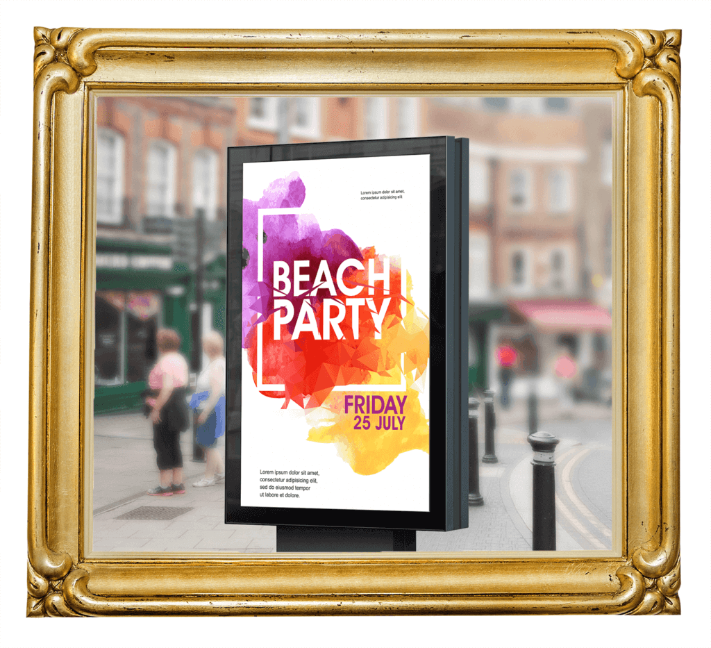 High Quality Large Format Print Services | Athlone Printing